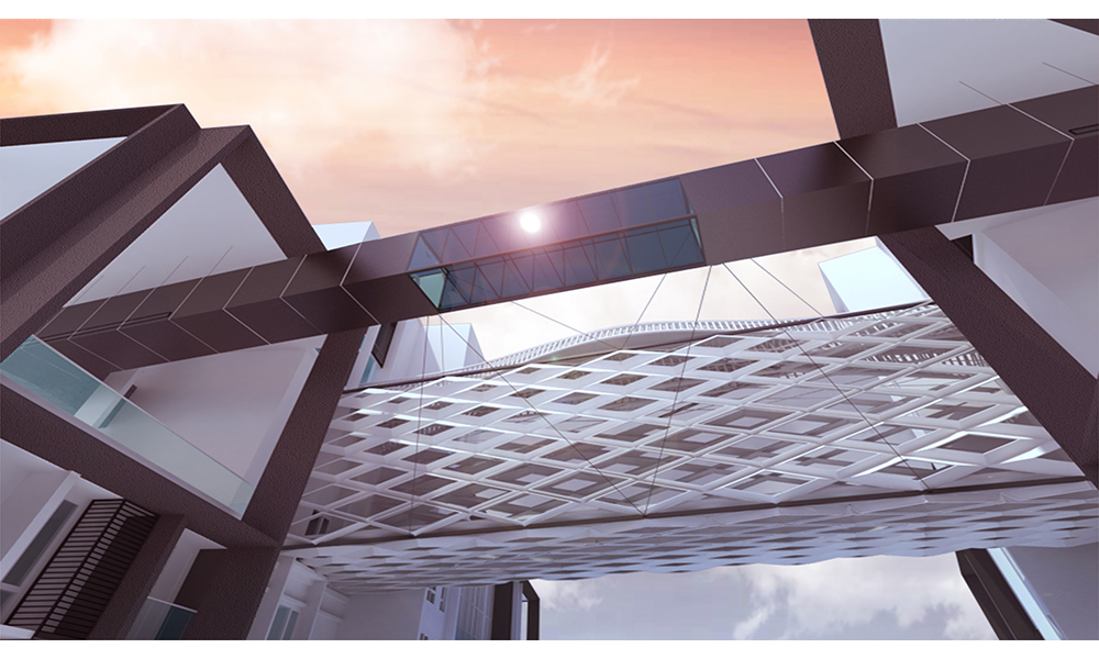 link bridges | Lim See Heing Architecture