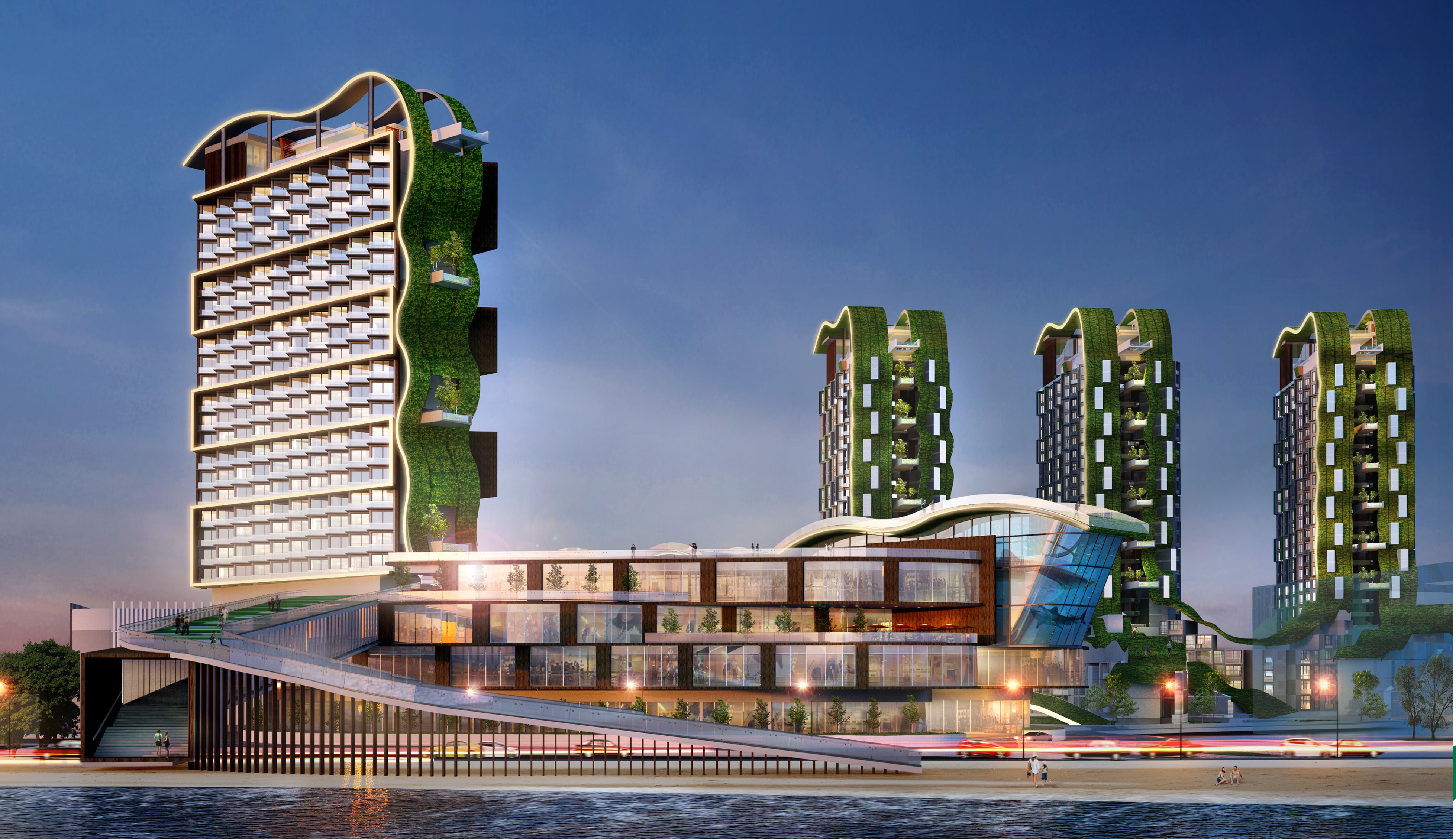 commercial | Lim See Heing Architecture